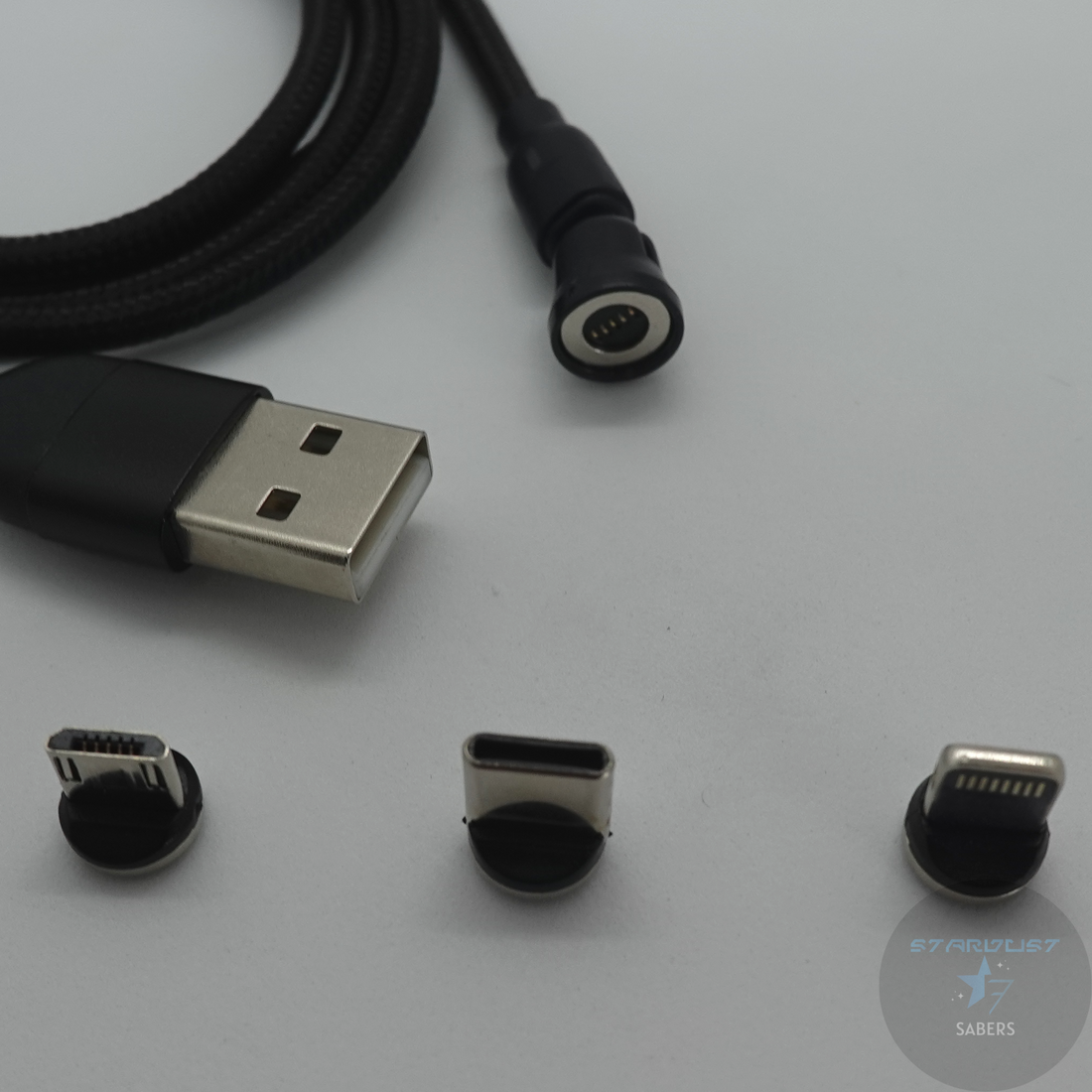 Magnetic USB Cable – Stardust Sabers