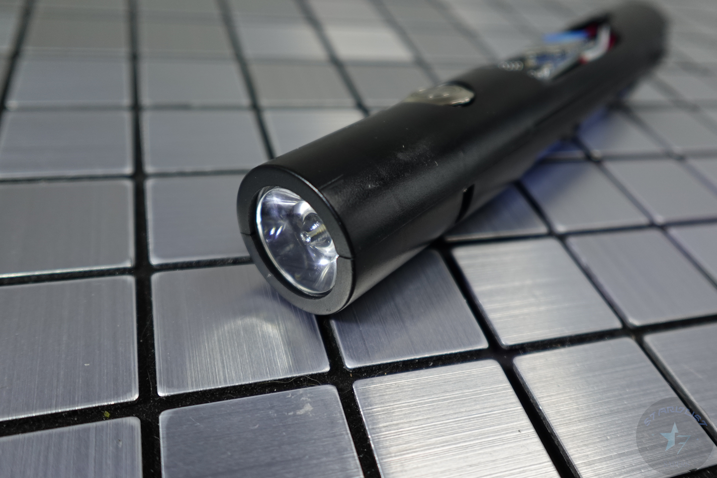 MCH S-RGB V4 Baselit Core (Single Switch) – Stardust Sabers