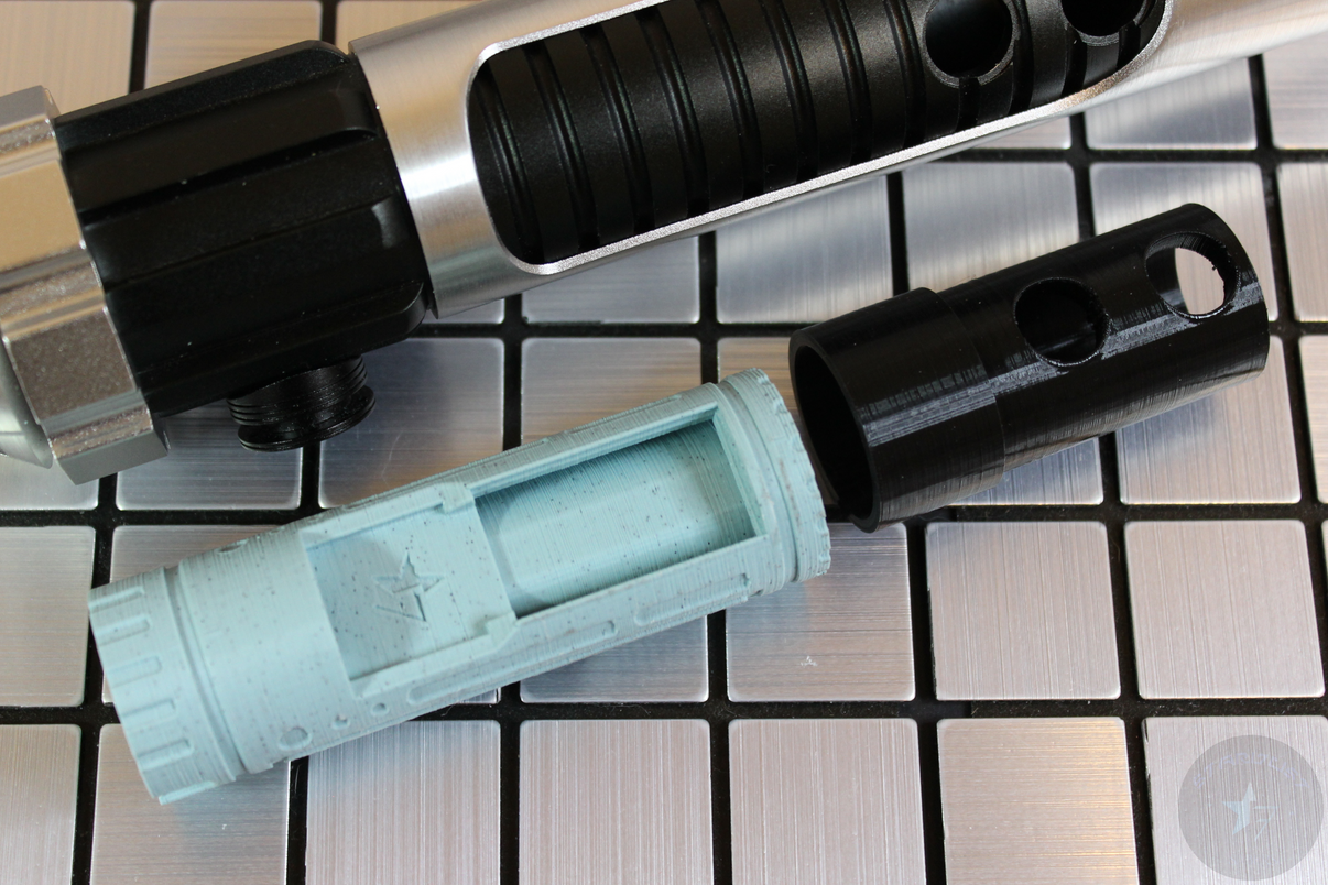 Saberforge Phoenix Removable Chassis – Stardust Sabers