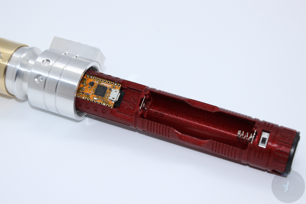 Chassis – Stardust Sabers